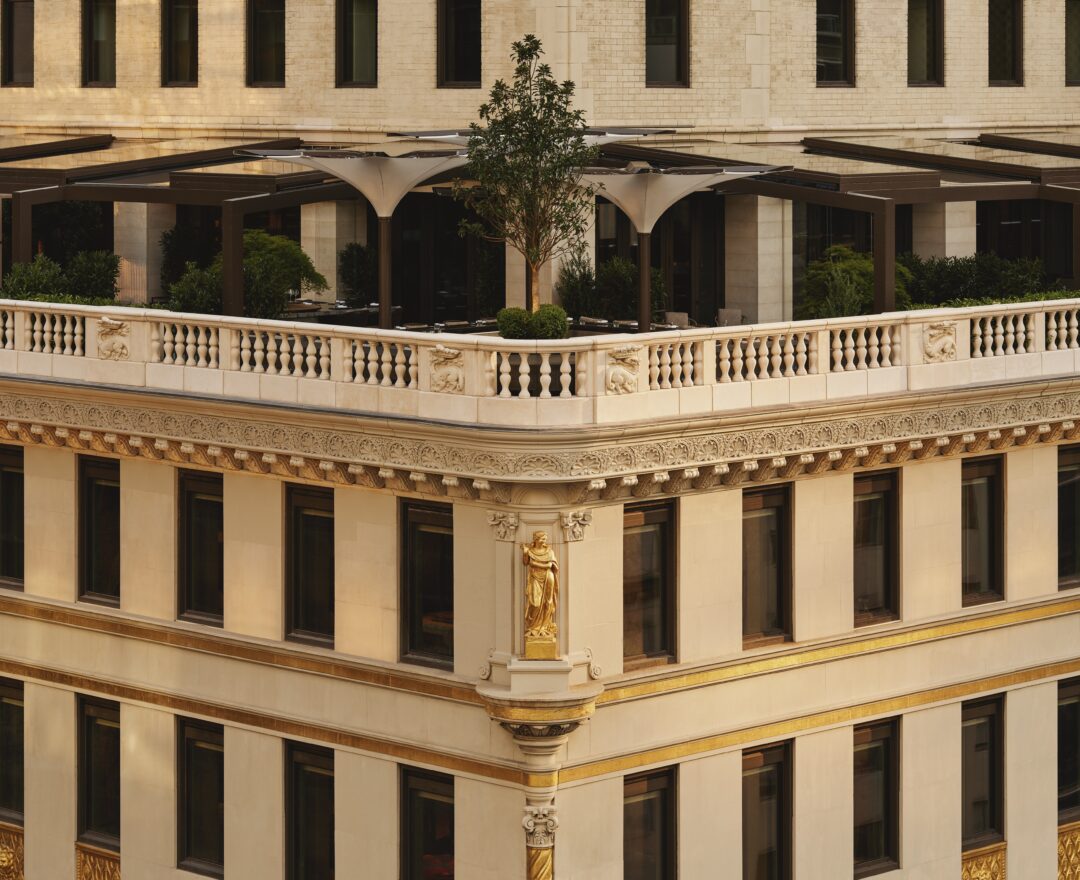 Living and Hospitality — Cain