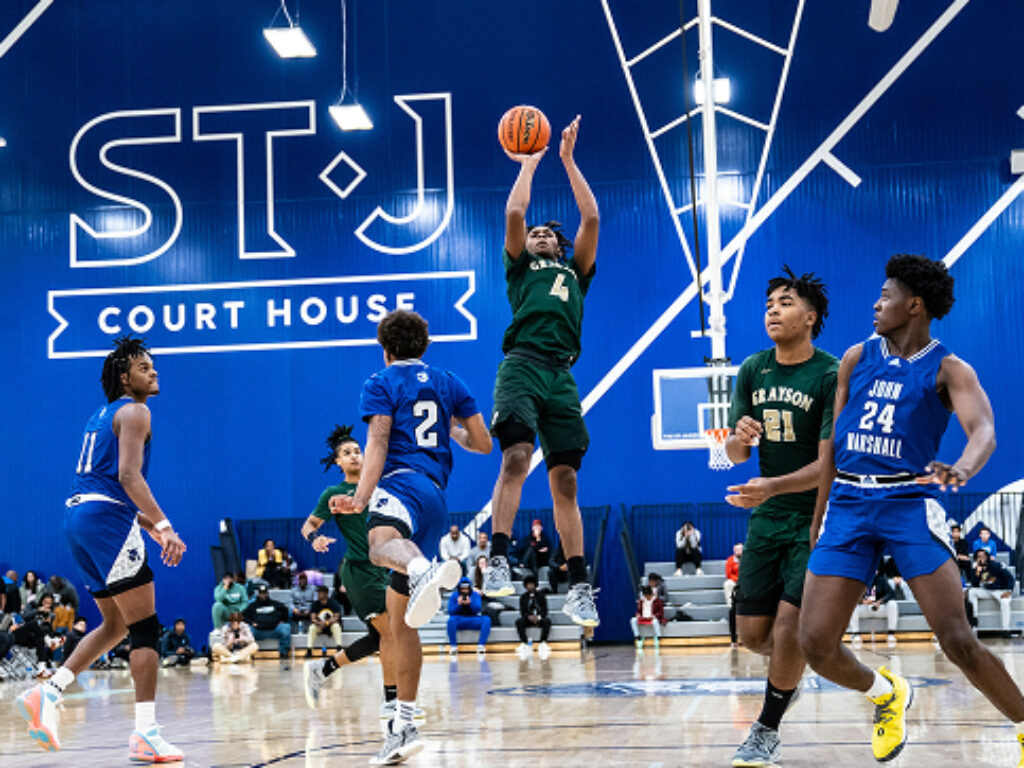 The St James — Cain