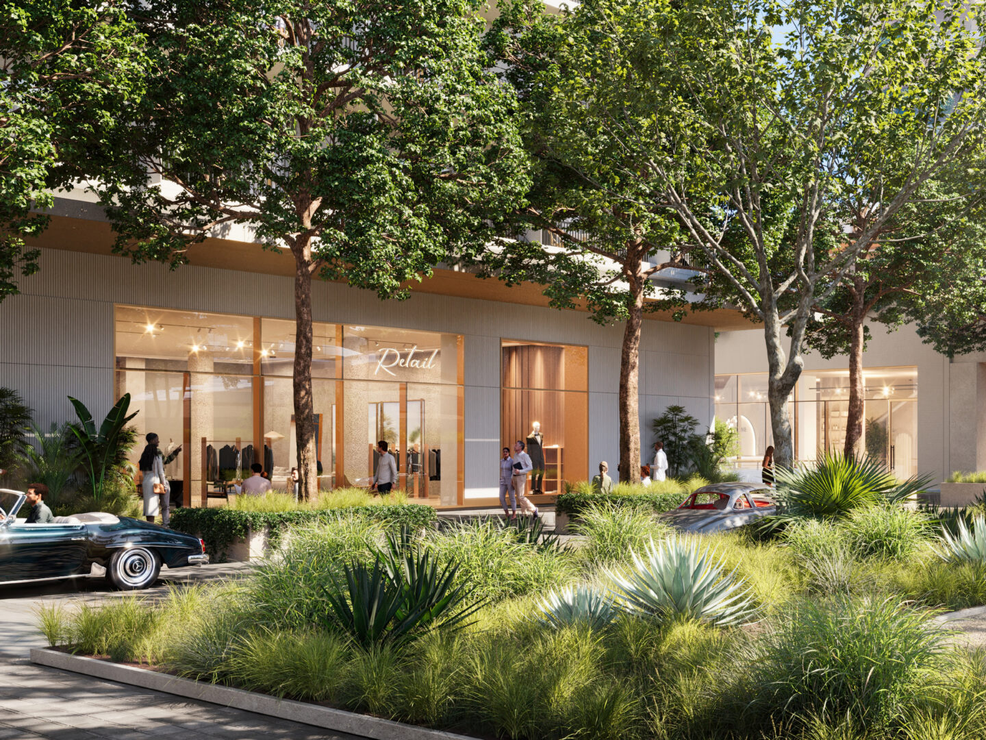 One Beverly Hills Shares Preview of Retail Partners — Dolce&Gabbana ...