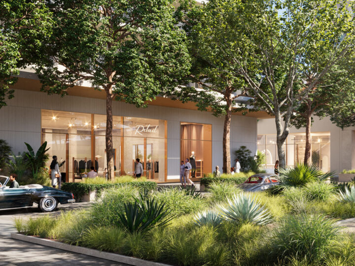 One Beverly Hills Shares Preview of Retail Partners — Dolce&Gabbana ...